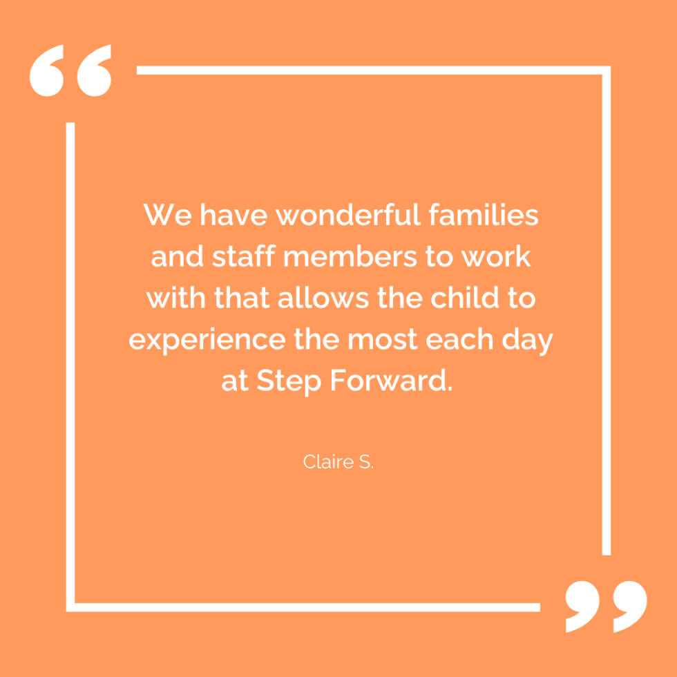 Careers - Step Forward Therapy